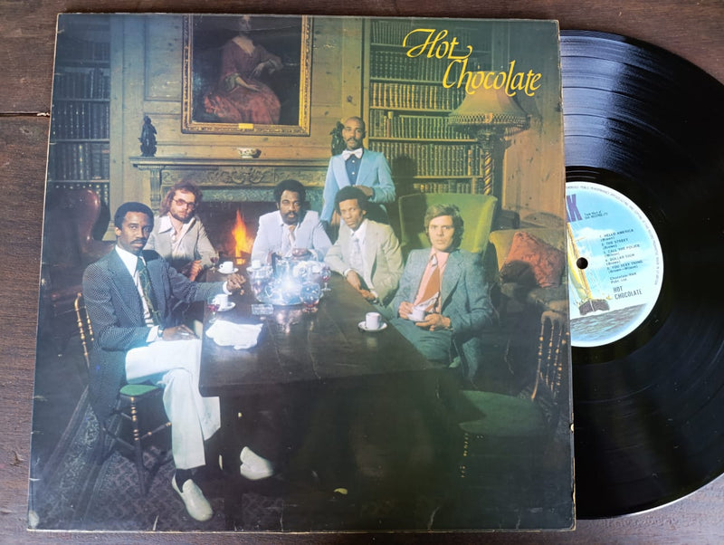 Hot Chocolate - Hot Chocolate (UK VG) – Khaya Records